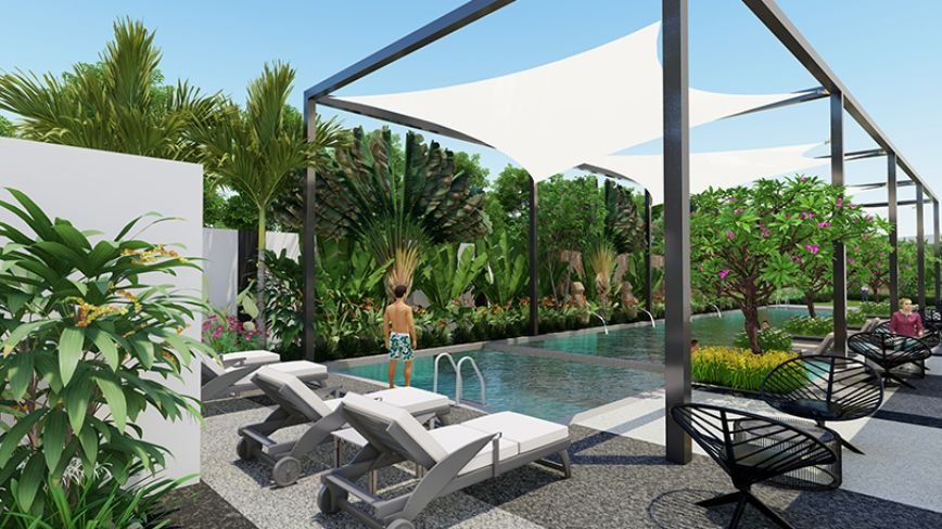Sumadhura Capitol Towers | 3BHK Apartments