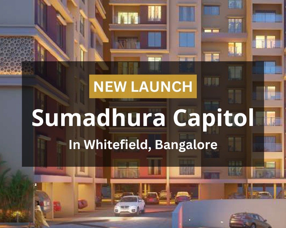 Sumadhura Capitol Towers | 3BHK Apartments